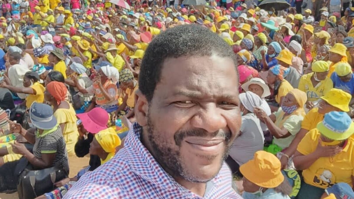 Abexuku le-CCC Eliseklelwa Ngu. Sengezo Tshabangu Bathi Banqotshwe ...