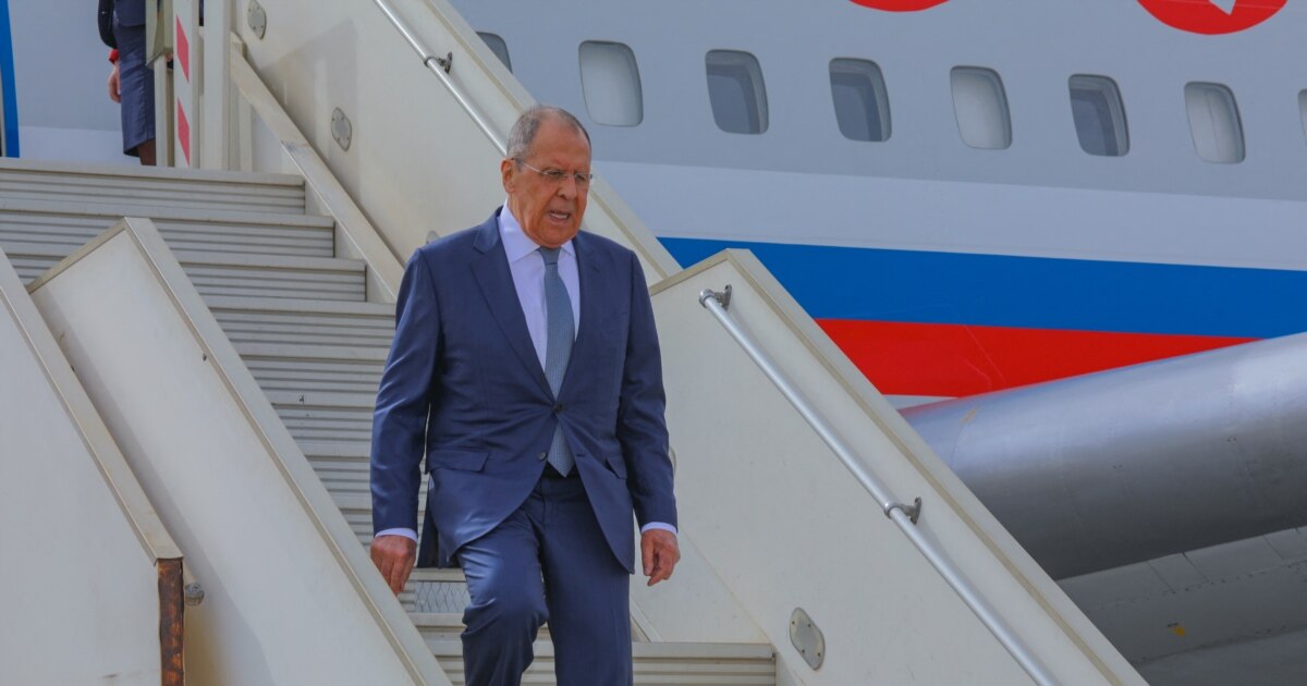 Russia is working to partner with Chad