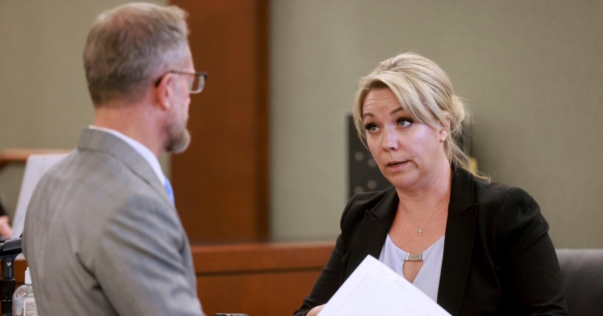 Nevada official sent angry messages to reporter before his murder, Las ...