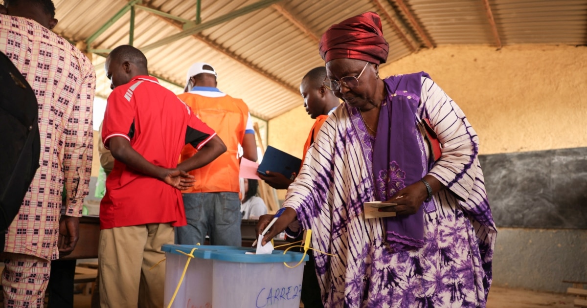 Tchad: des législatives sans suspense, selon le sociologue Gondeu Ladiba