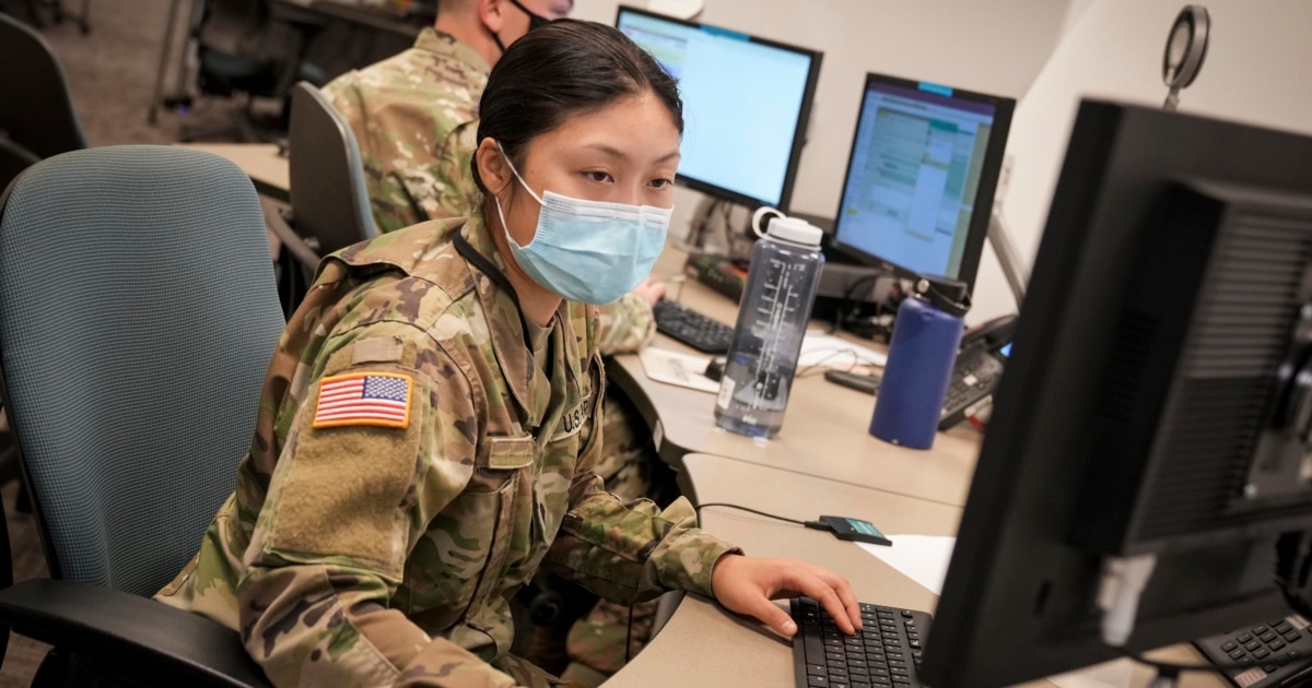 US Cyber Teams Are on the Hunt in Lithuania