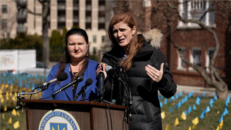 Цього тижня США почали перераховувати Україні 9 9 мільярда бюджетної підтримки на зарплати