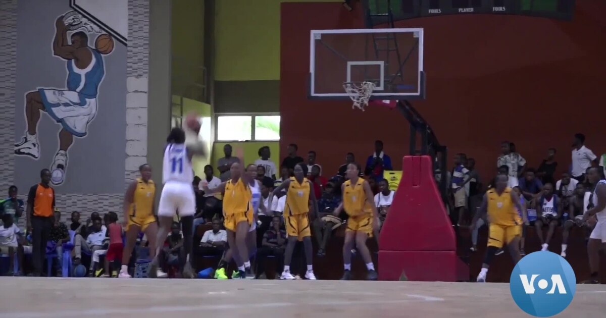 Malian and Congolese teenage basketball stars shine as professional ...