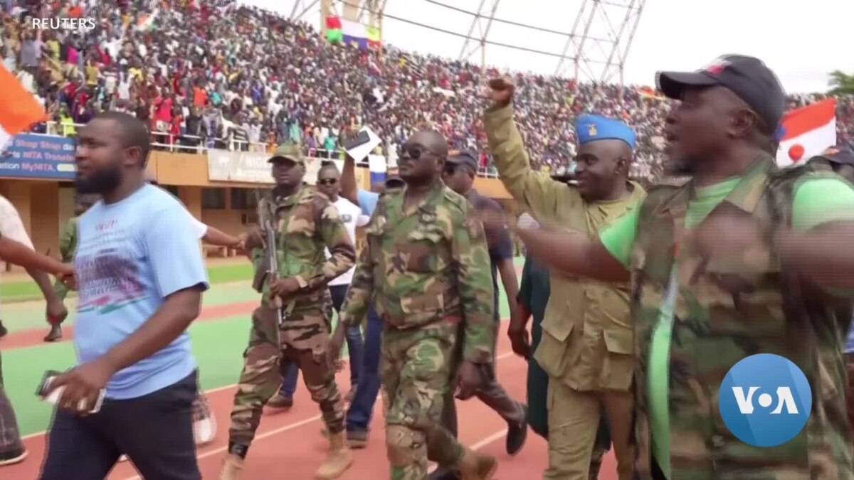 UN This Week: Coup in Niger, Fighting in Sudan