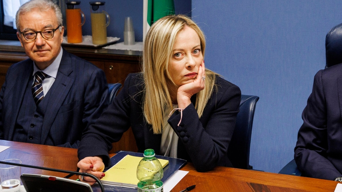 Italy's Meloni Acknowledges 'Anomalies' in Russian Escape