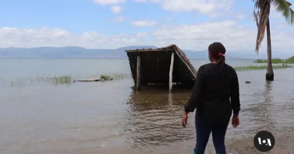 Lake Malawi’s rising water level engulfs communities, resorts