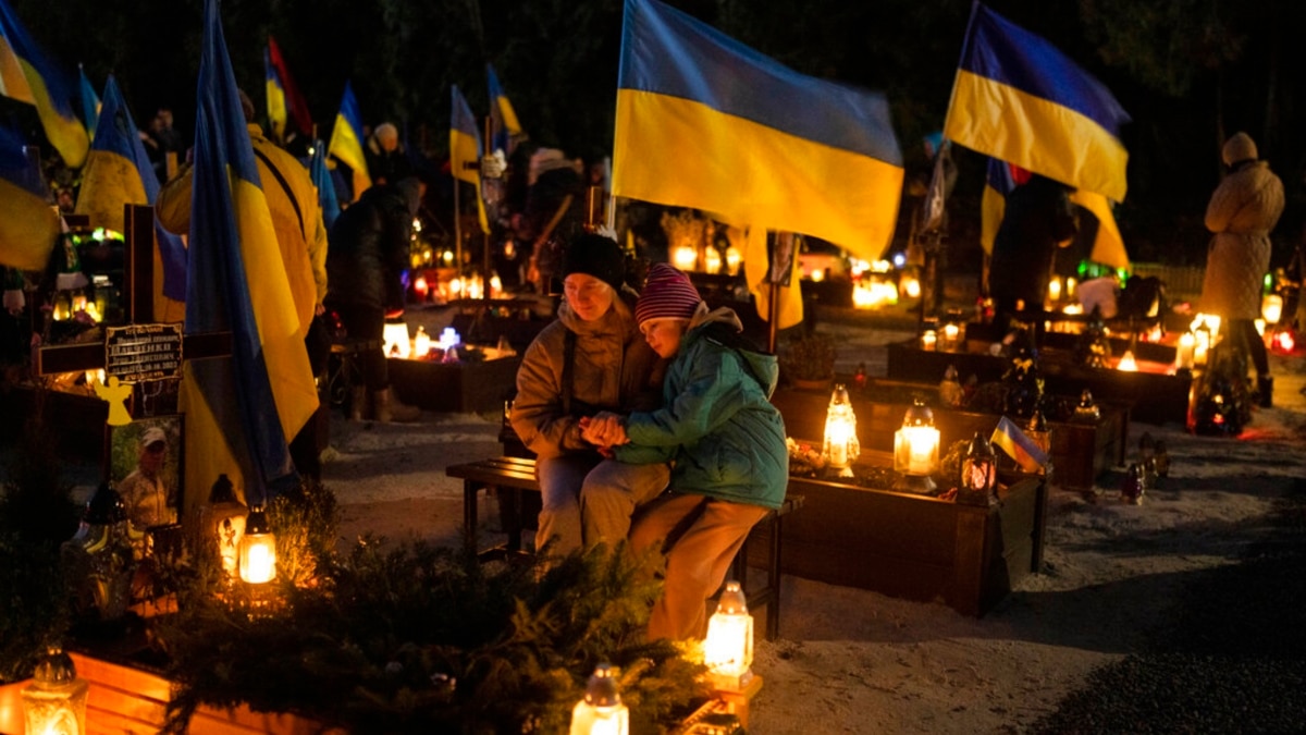 Russian Invasion Changed Europe’s Security Environment ‘for Decades’