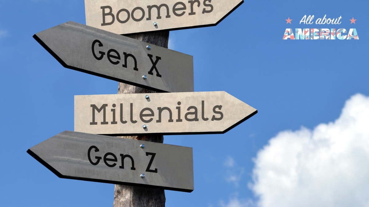 Baby Boomers, Millennials, Gen Z: Who names generations?