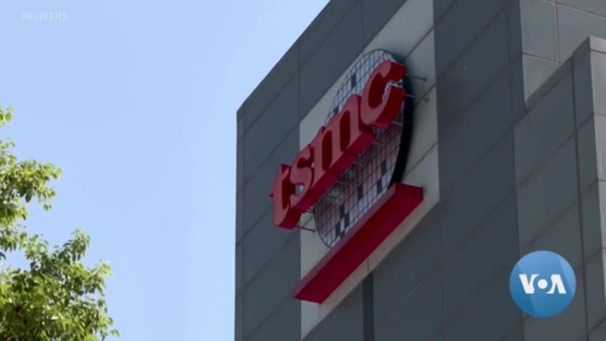 VOA Asia Weekly: Taiwan's Silicon Shield