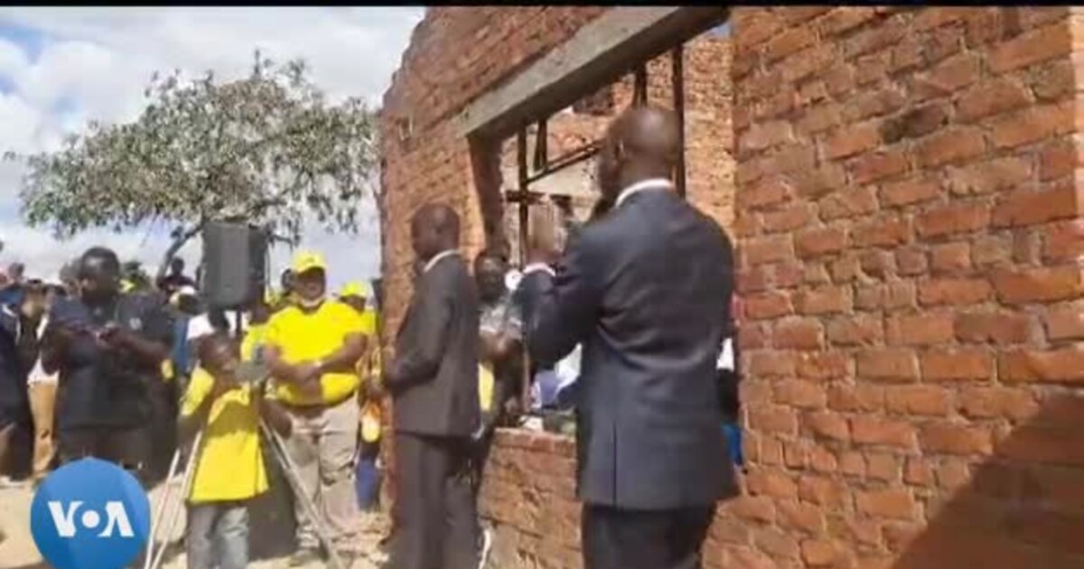 Chamisa on Slain CCC Activist