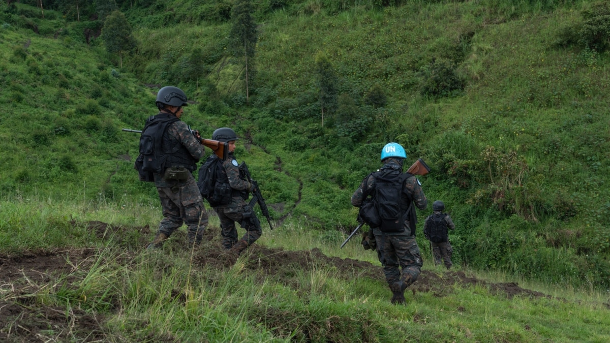 L'ONU décrit une situation "de plus en plus volatile" dans l'est de la RDC