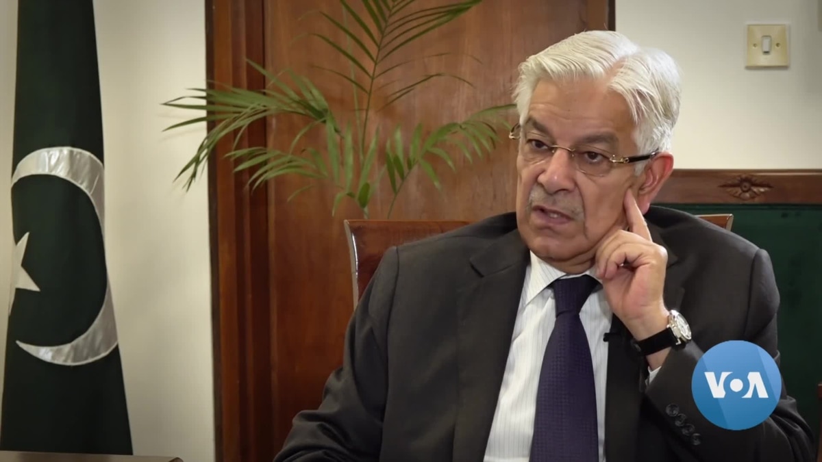 Pakistan Will Hit Terror Hideouts Inside Afghanistan, Defense Minister ... Pakistan Will Hit Terror Hideouts Inside Afghanistan, Defense Minister ...