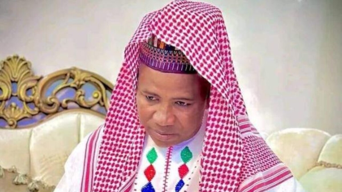 Kotu Ta Sallami Bello Bodejo Bayan Antoni Janar Ya Janye Tuhumar Da Ake ...