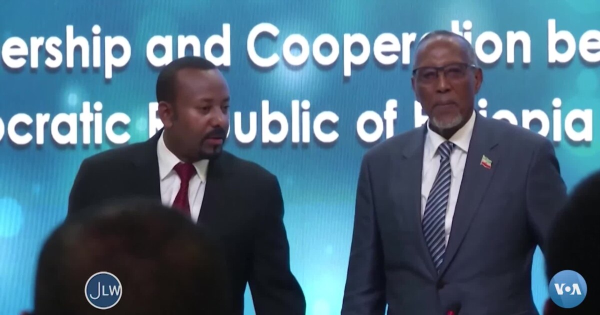 Mgogoro wa kidiplomasia watishia usalama katika Pembe ya Afrika