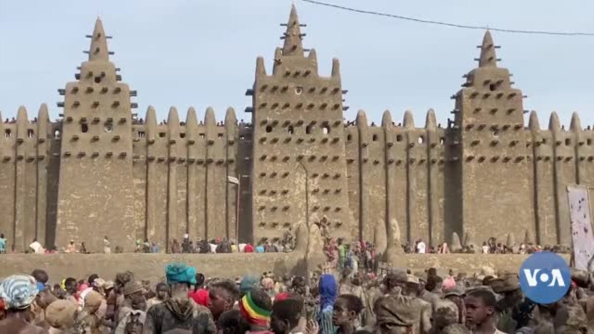 Djenne misiri ba labeni baaraw be sena kabini dogokun na.