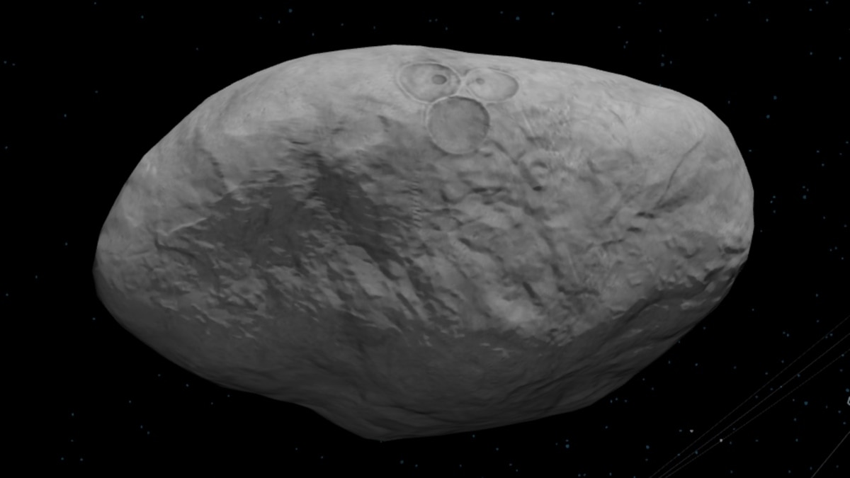 Science in a Minute: As of Now New Asteroid has Little Chance of Earth ...