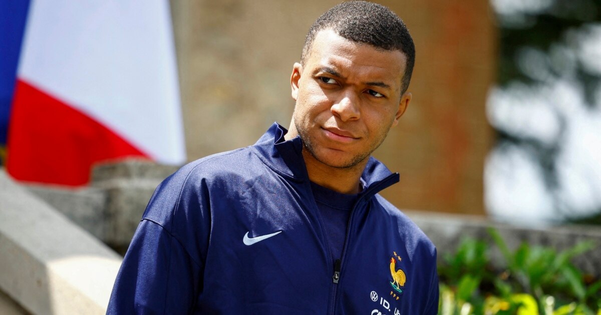 Kylian Mbappé Finally Joins Real Madrid in Union of Soccer's Top Player ...