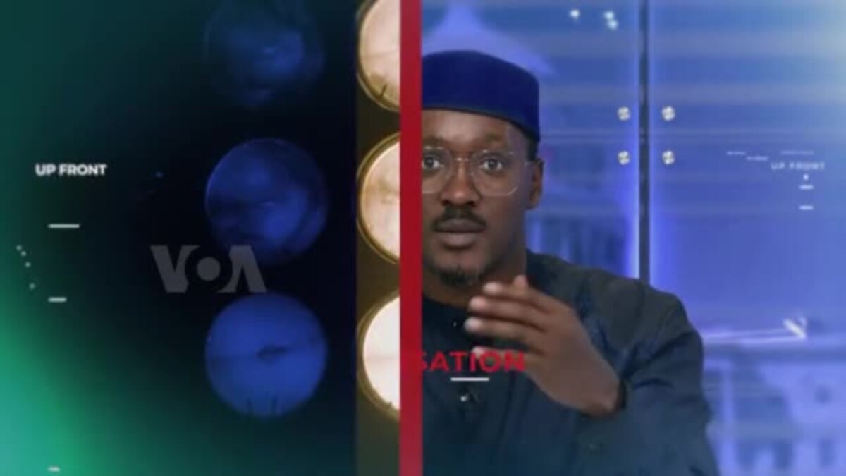 Up Front: NBA Africa CEO speaks on accelerator program for African entrepreneurs