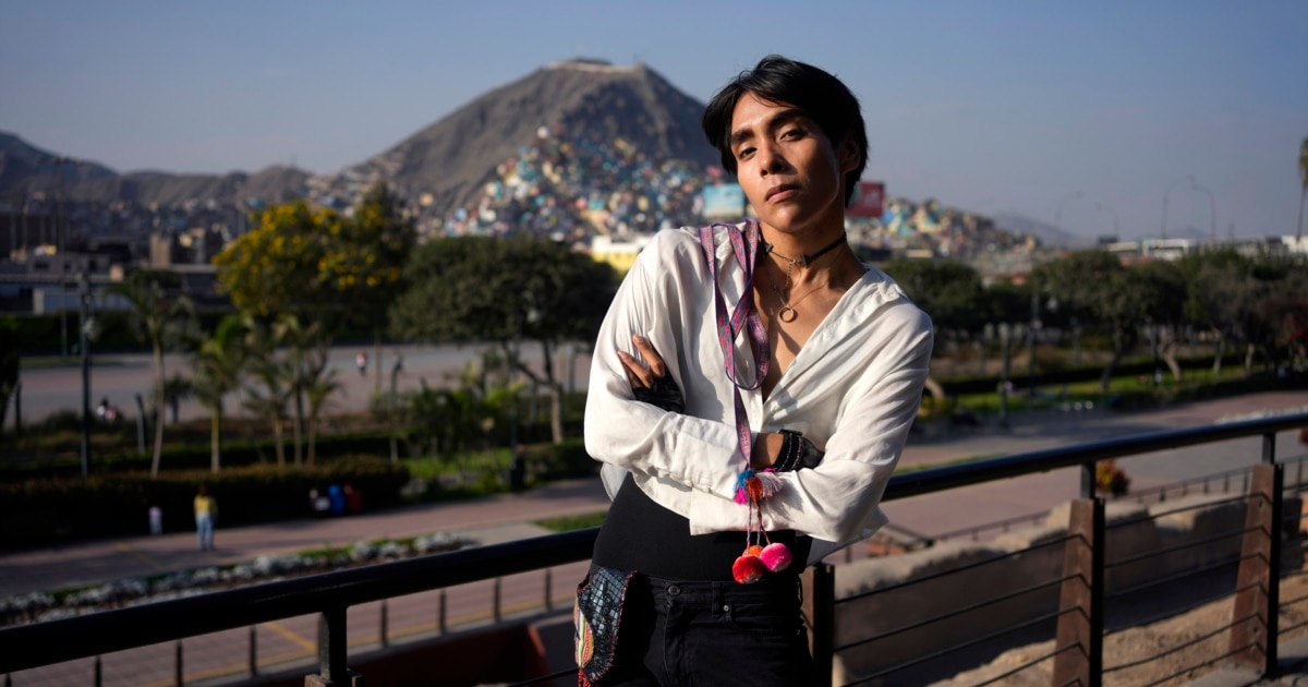 Peruvian Singer Aims to Introduce ‘Q-pop’
