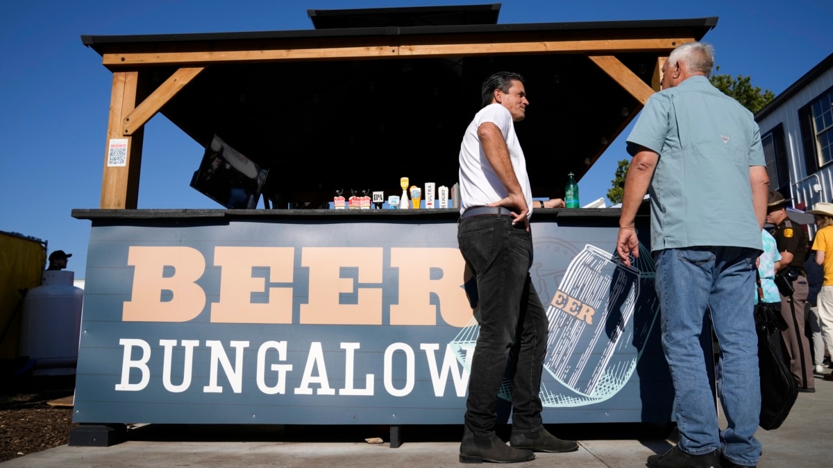 Republican Presidential Candidates Descend on Iowa State Fair