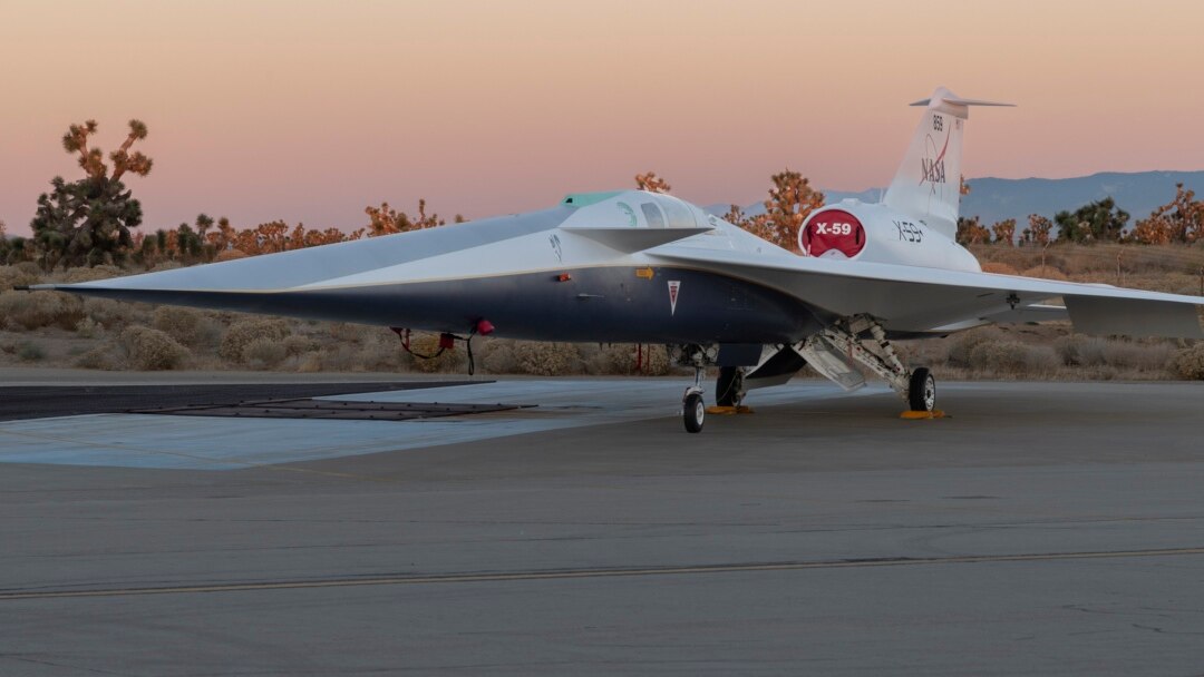 Nasa Hypersonic Plane