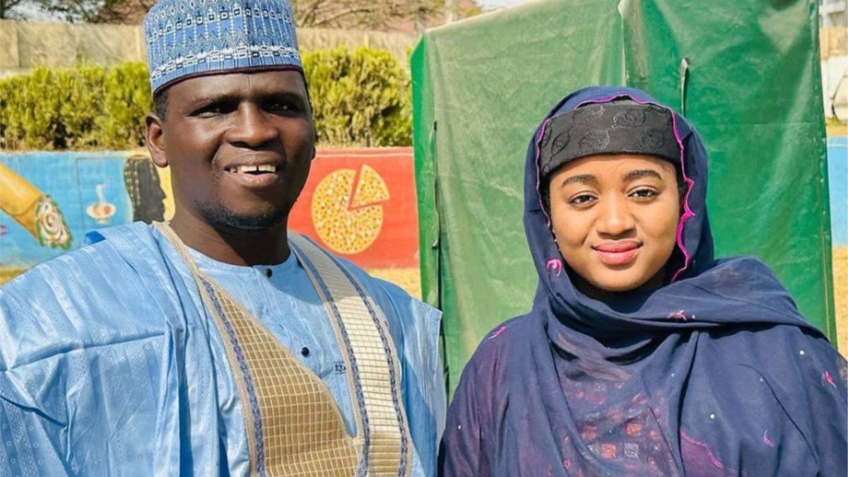 Rarara Ya Fadi Matsayin Aisha Humaira A Wujensa