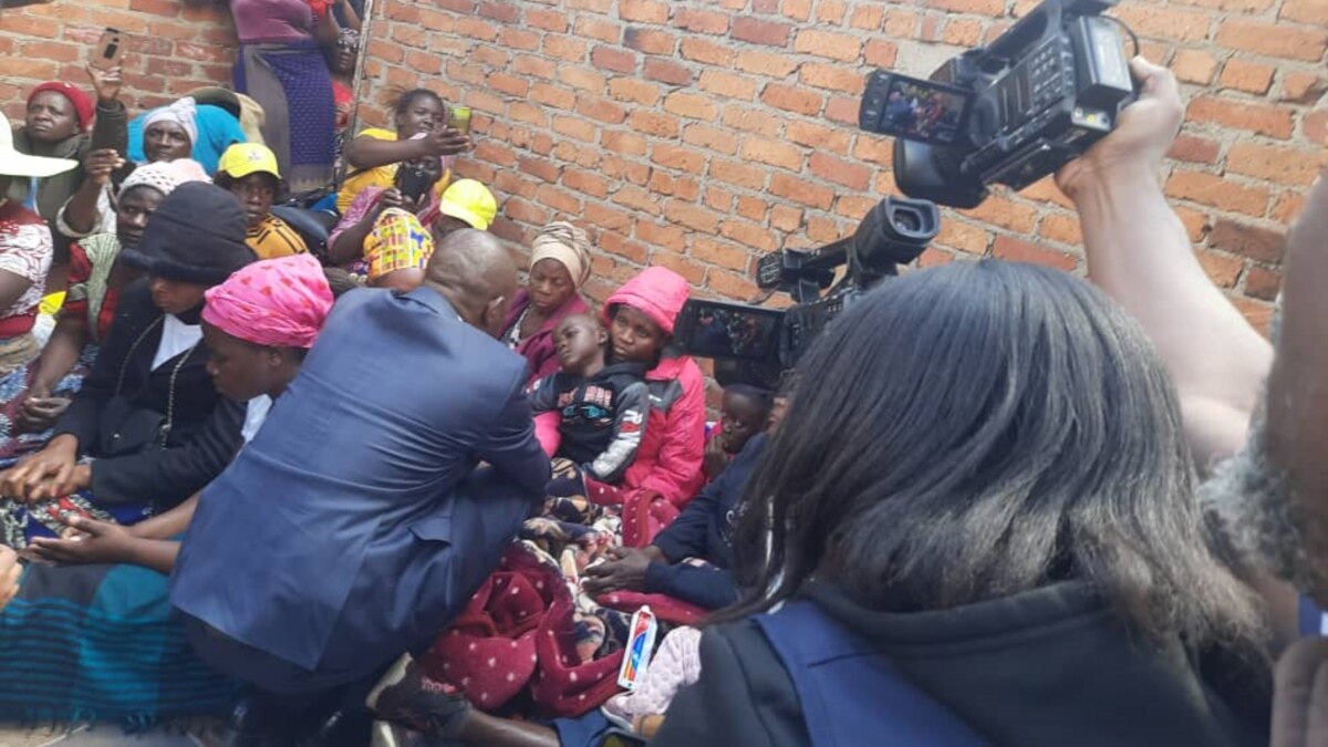 UChamisa Ukhalela Izihlobo Ngokubulawa Kuka Tinashe Chitsunga oweCCC