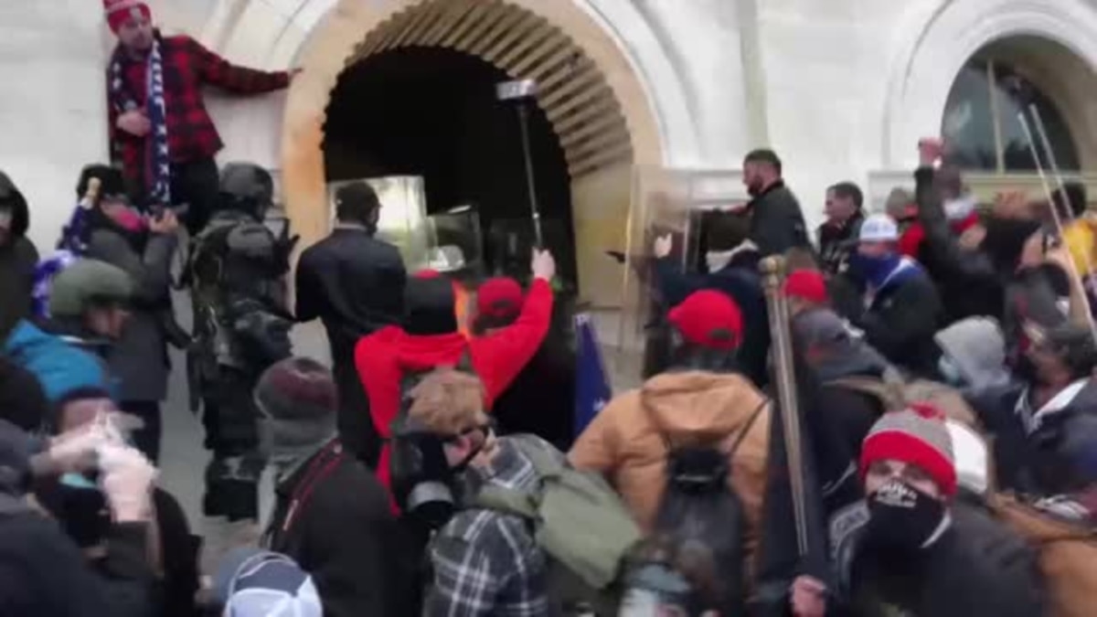 January 6 Capitol riot takes center stage in 2024 US presidential election