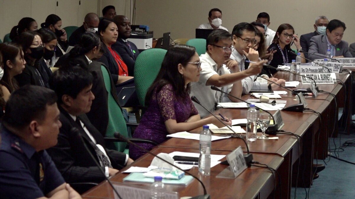 Philippine Lawmakers Target Online Casino Operators in Bid to Crack ...