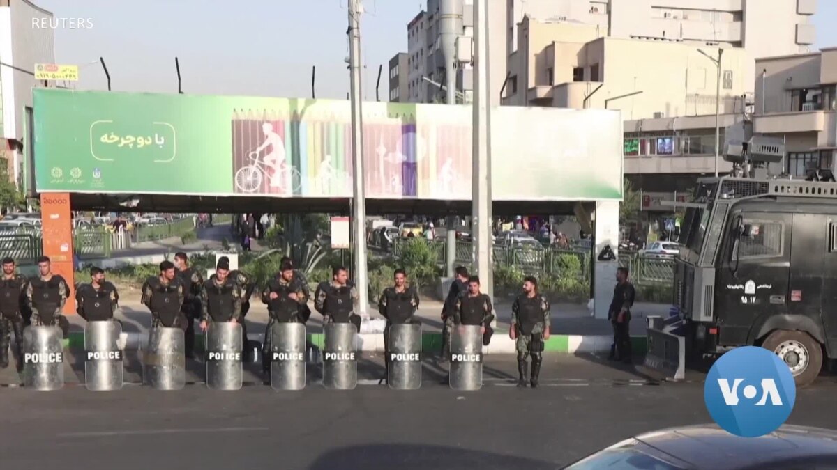 Iran, Saudi Arabia Drive Spike in Global Executions, Amnesty ...