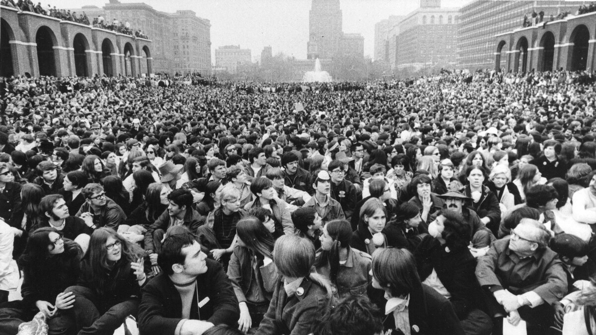 April 22 Marks Earth Day Anniversary
