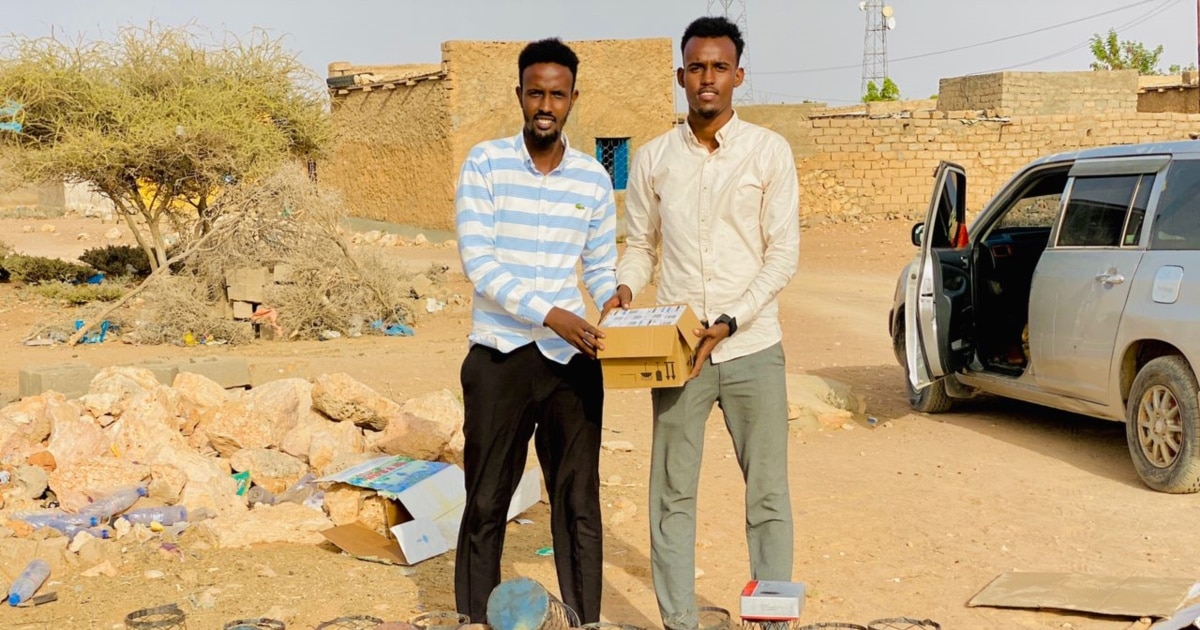 Dhalinyaro tuulooyinka Puntland ka billaabay olole isugu jira dhireyn ...