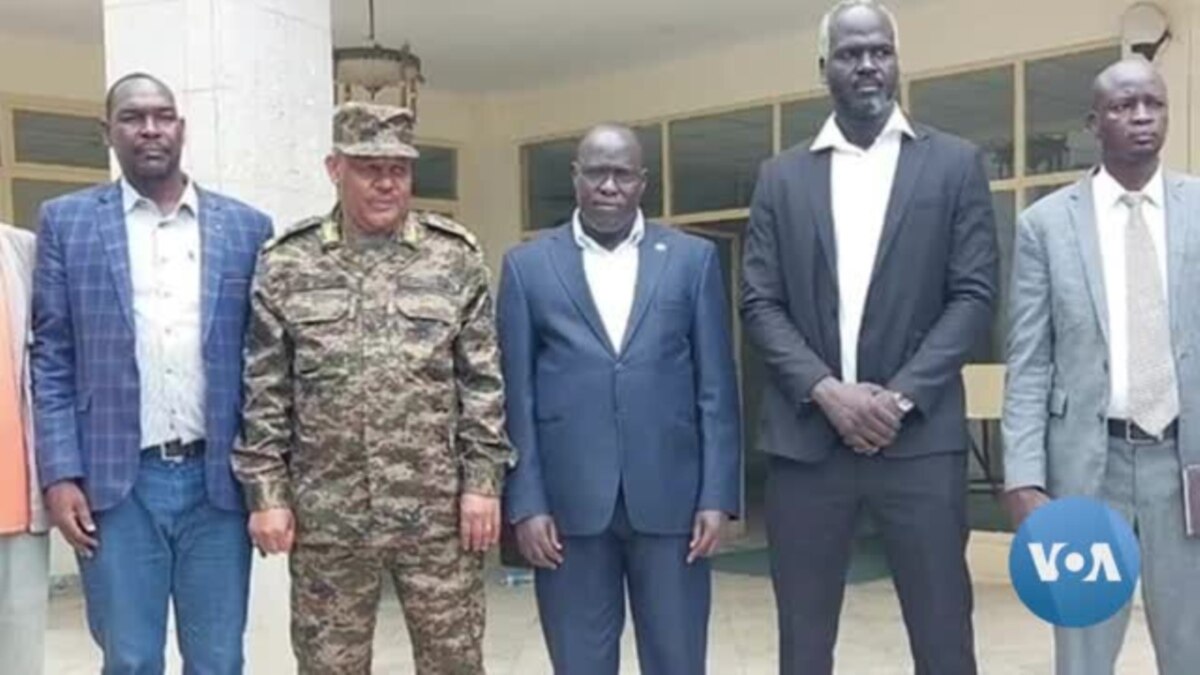 Gambeellaatti Miseensonni Gurmuu Hidhattootaa fi Kanneen Isaanitti ...