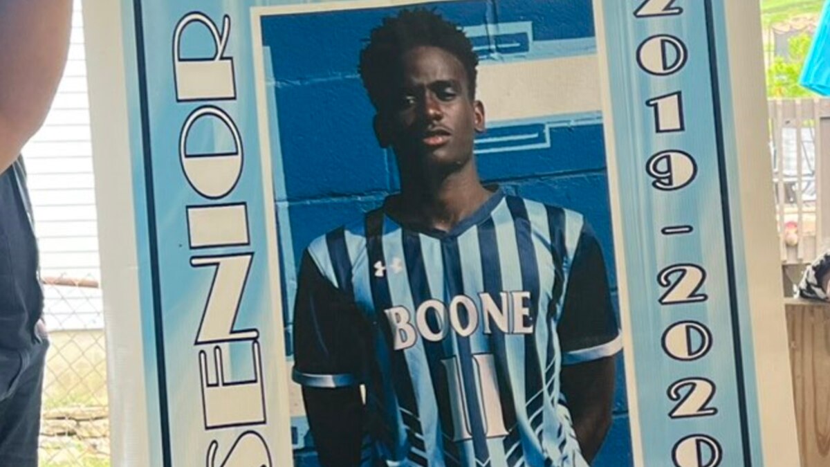 Elenge mobali moko mobeti ndembo awuta RDC abomami na masasi na Kentucky