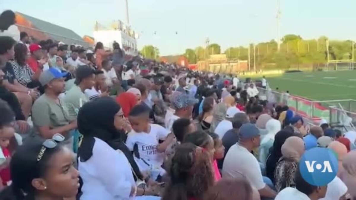 Feestivaalli Ispoortii Oromoo, kan OSFNA Sanbata Dabre Sirna How ...