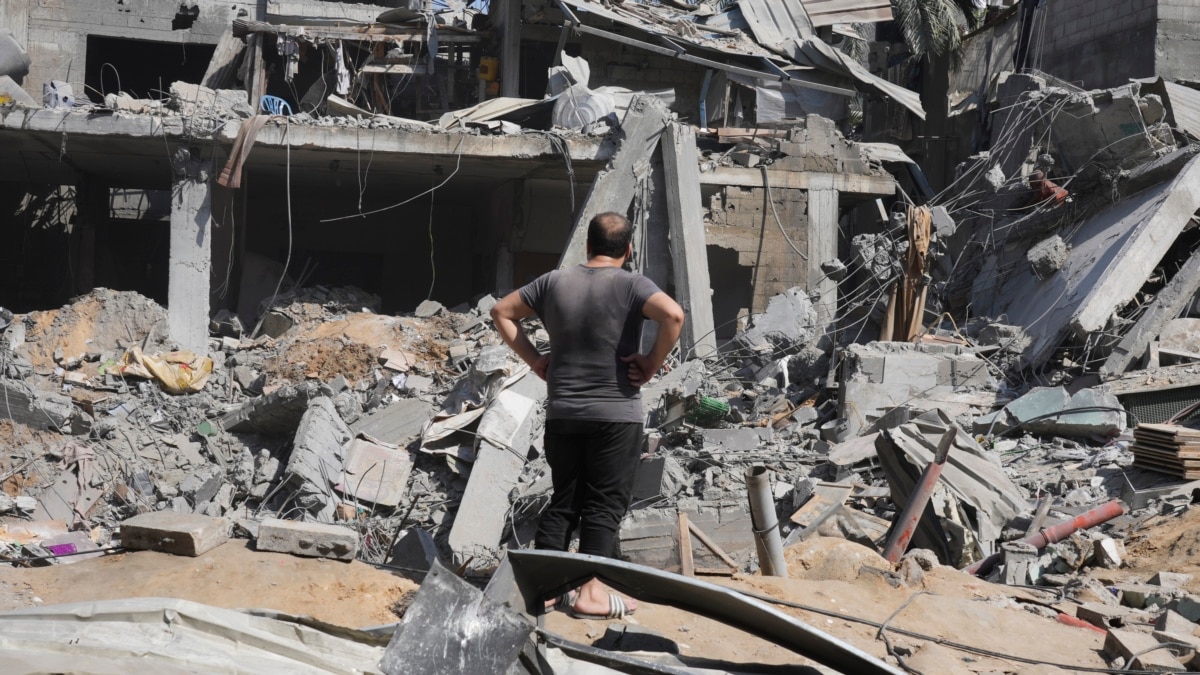 UNCTAD Report: Billions Needed to Rebuild Gaza’s Shattered ...