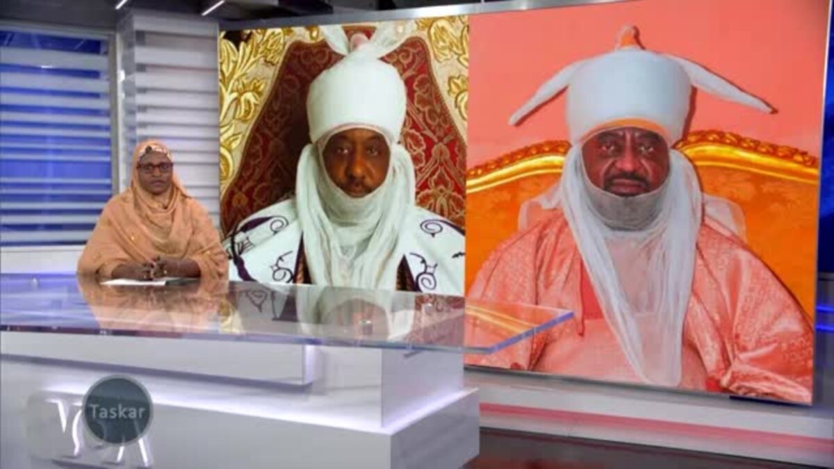 Yadda Aka Samu Sarakuna Biyu A Karon Farko A Tarihin Masarautar Kano