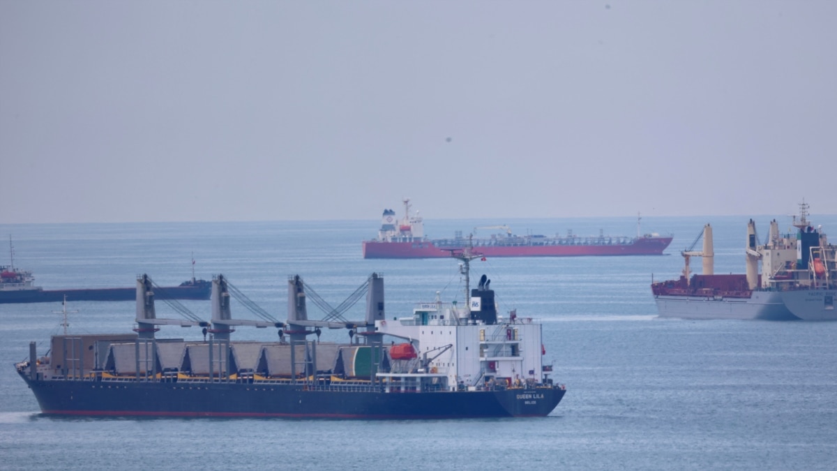 UN in Talks to Keep Black Sea Grain Deal Alive