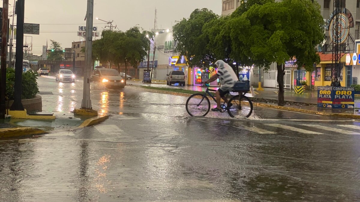 Venezuela: Autoridades toman "previsiones" mientras esperan fuertes ...