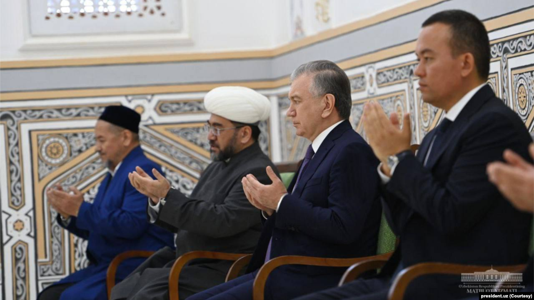 O Zbekistondagi Mahluq