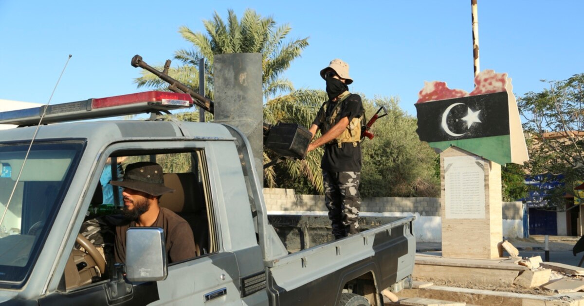 Captured Libyan Commander Rejoins Unit After Clashes Kill 55