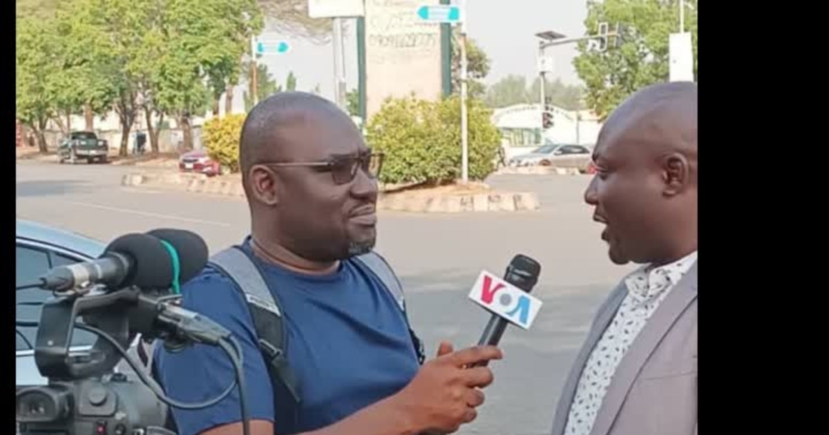 VOA's E2A 60th Anniversary: Reflections from Nightline Africa Host ...