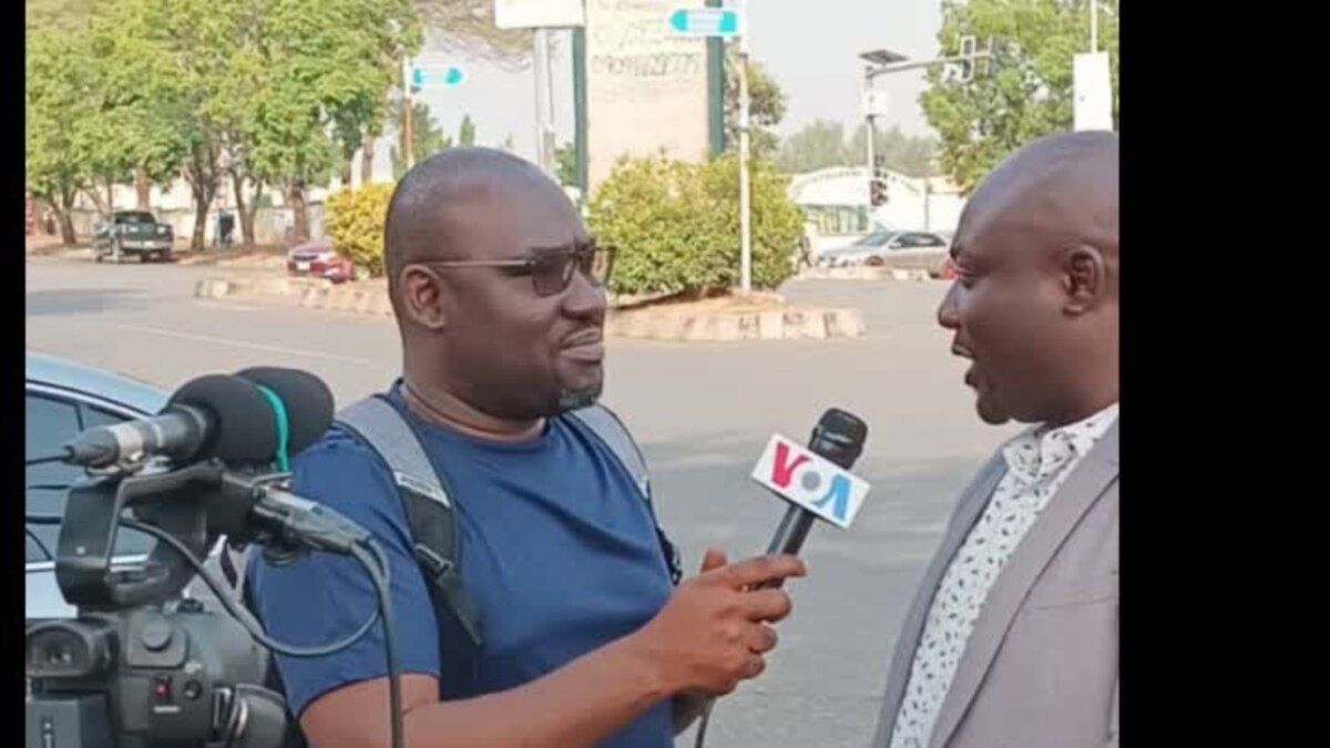 VOA's E2A 60th Anniversary: Reflections from Nightline Africa Host ...