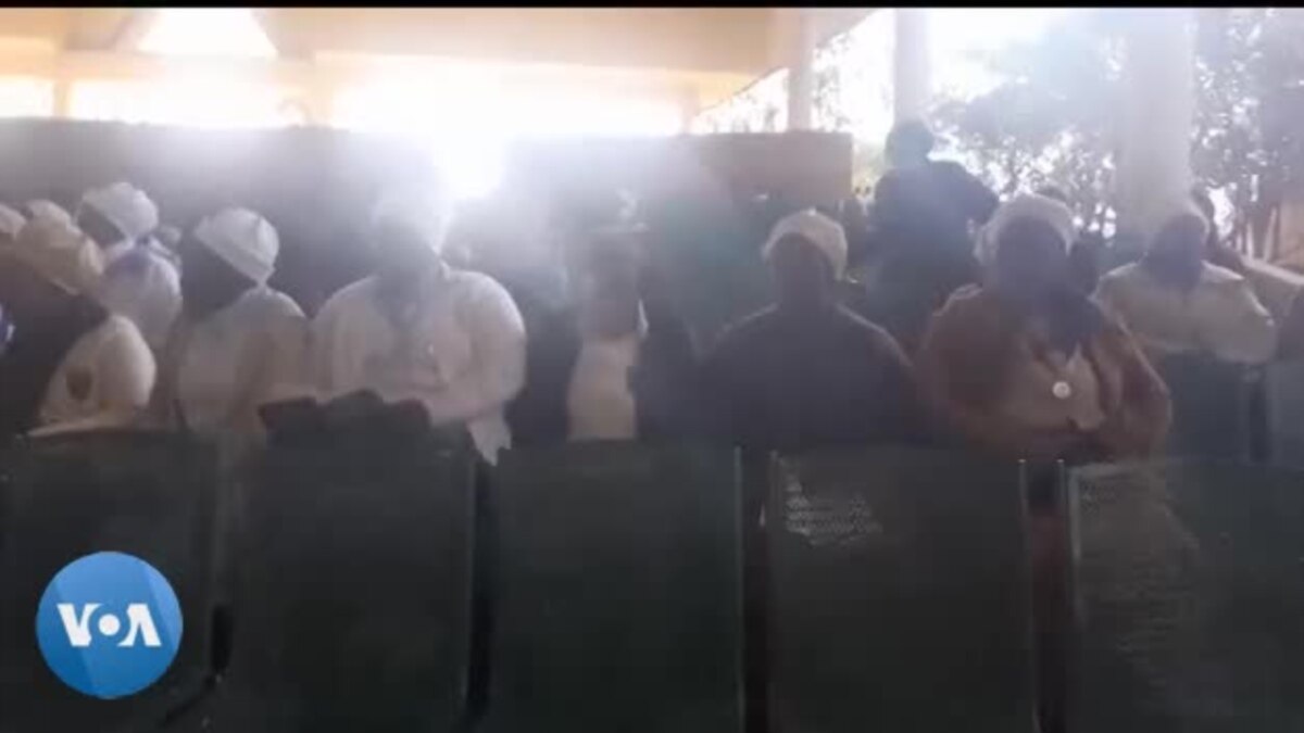 Farewell to National Hero Joshua Malinga