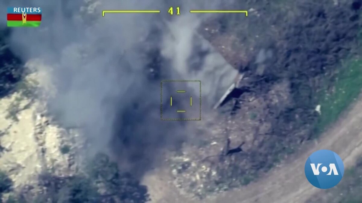 Turkey-Azerbaijan Alliance Weakens Russian Grip on Caucasus