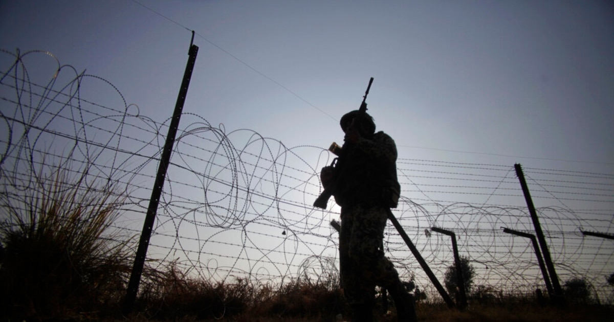 Wanajeshi wanne wa India wauwawa