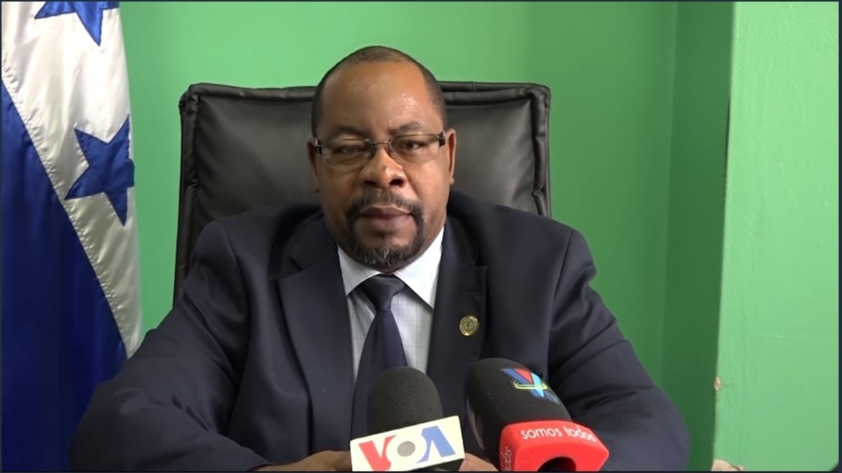 Walter Sabio, primer afrodesdenciente que llega a la Corte Suprema de ...