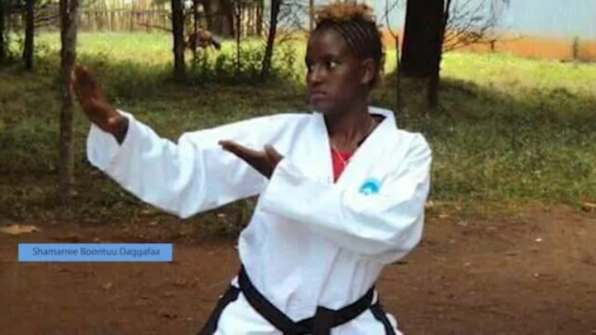 Shamarree Leenjii Tekuwaandoo Kennuurraa Haga Manneen Barnootaa ...