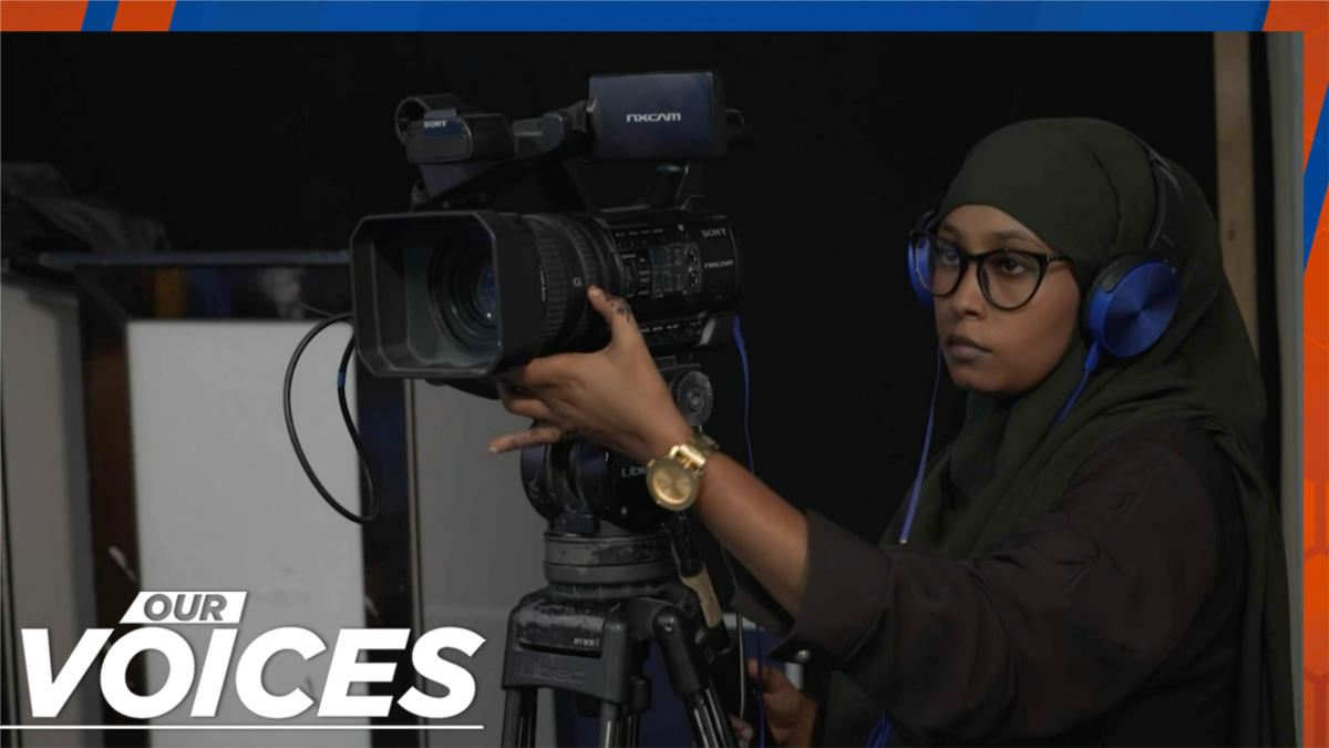 Our Voices 517: Amplifying Women's Voices in Media