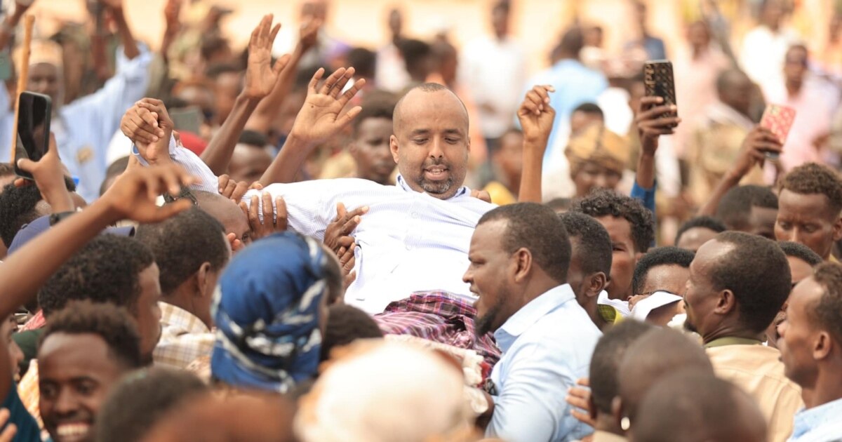 Wareysi: Sidee u dhacday caano-shubka Ugaas Yuusuf